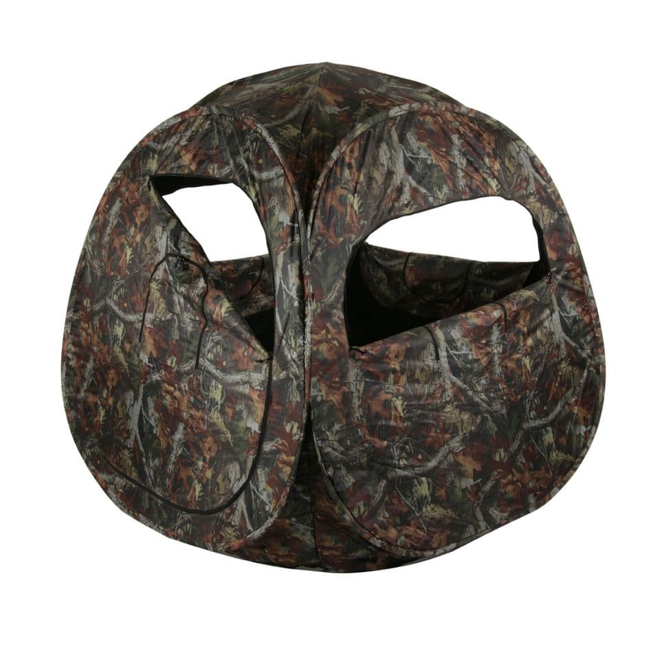Riverside Outdoor - Pop-up hide camouflage hide